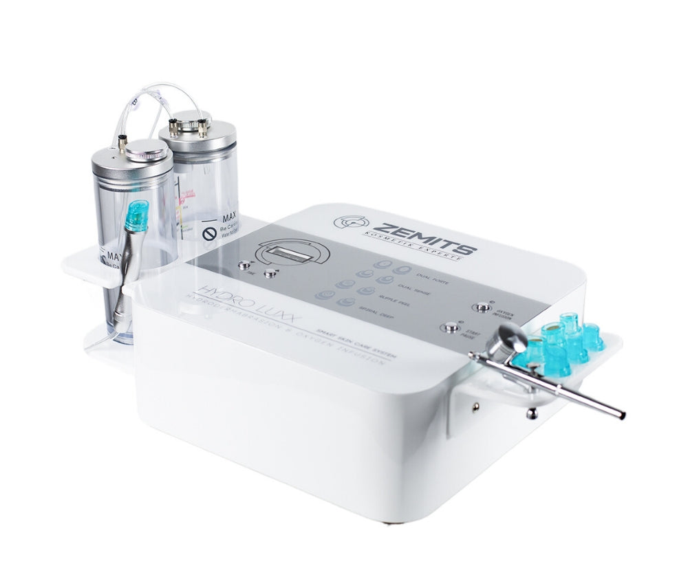 Hydrodermabrasion machine for sale in the UK Dermalinfusion machine ...