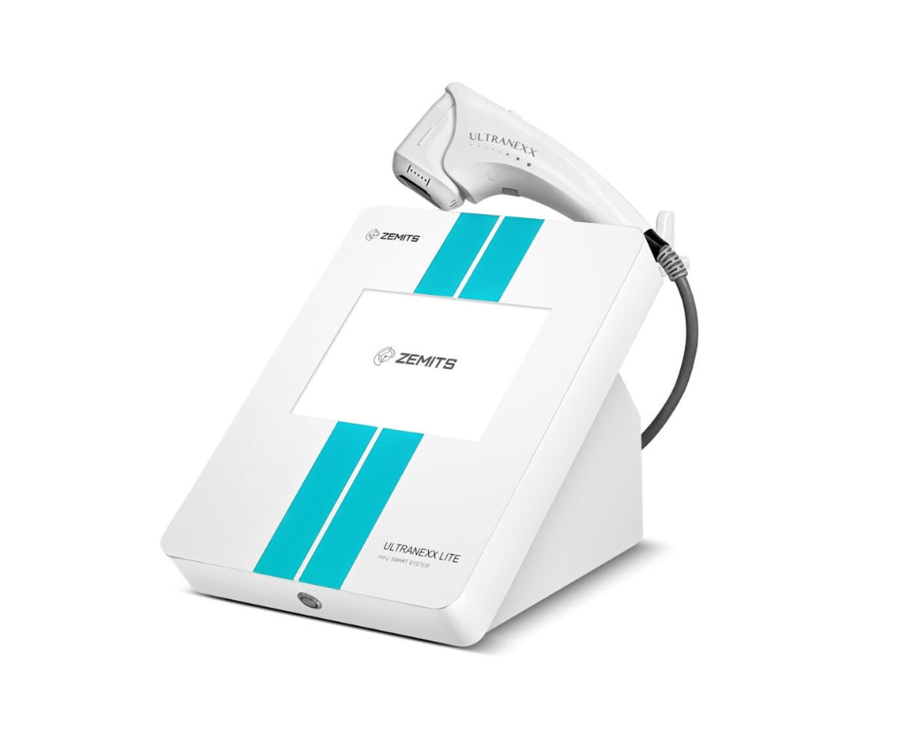 Zemits UltraNexx Lite Highly advanced HIFU machine | A-Esthetic – a ...