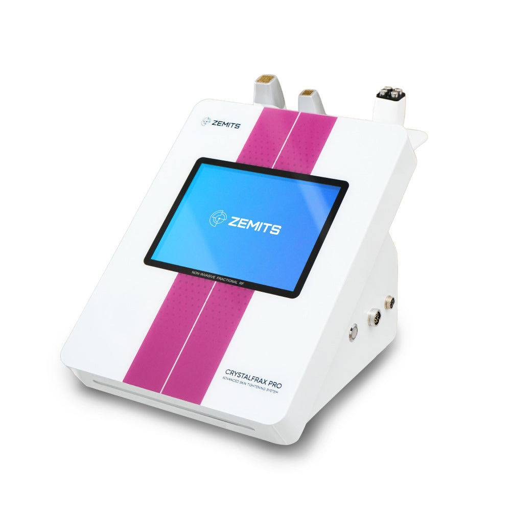 Zemits CrystalFrax Pro MD New generation fractional RF system | A ...