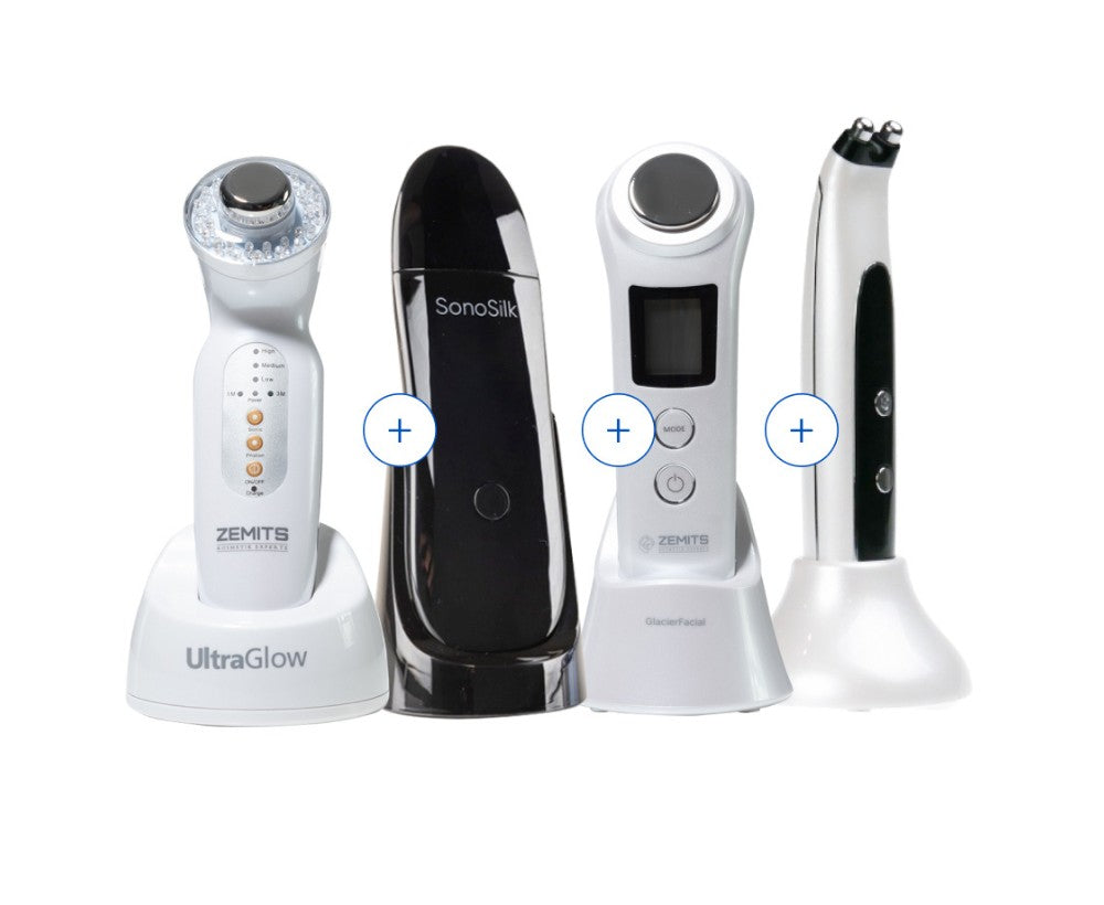 Zemits Pro Starter Kit Zemits Aesthetic Handheld Kit | A-Esthetic – a ...