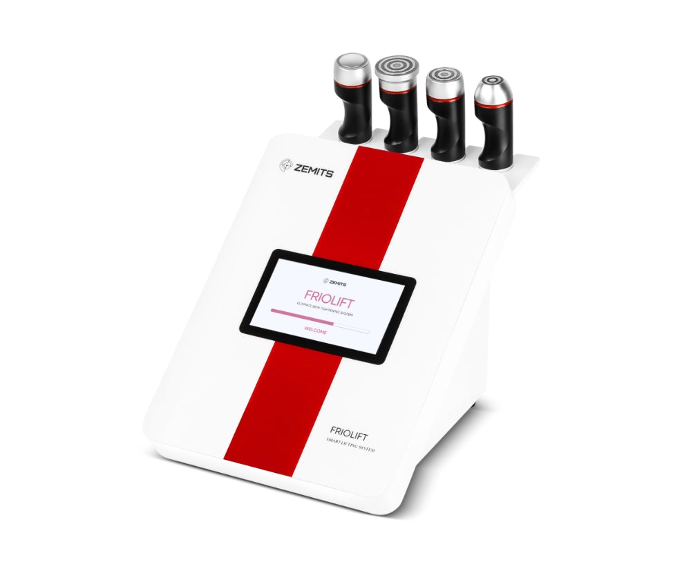 Zemits FrioLift CRYO RF Contrast Skin Rejuvenation System | A-Esthetic ...