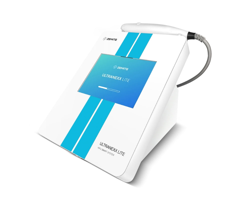 Zemits UltraNexx Lite Highly advanced HIFU machine | A-Esthetic – a ...